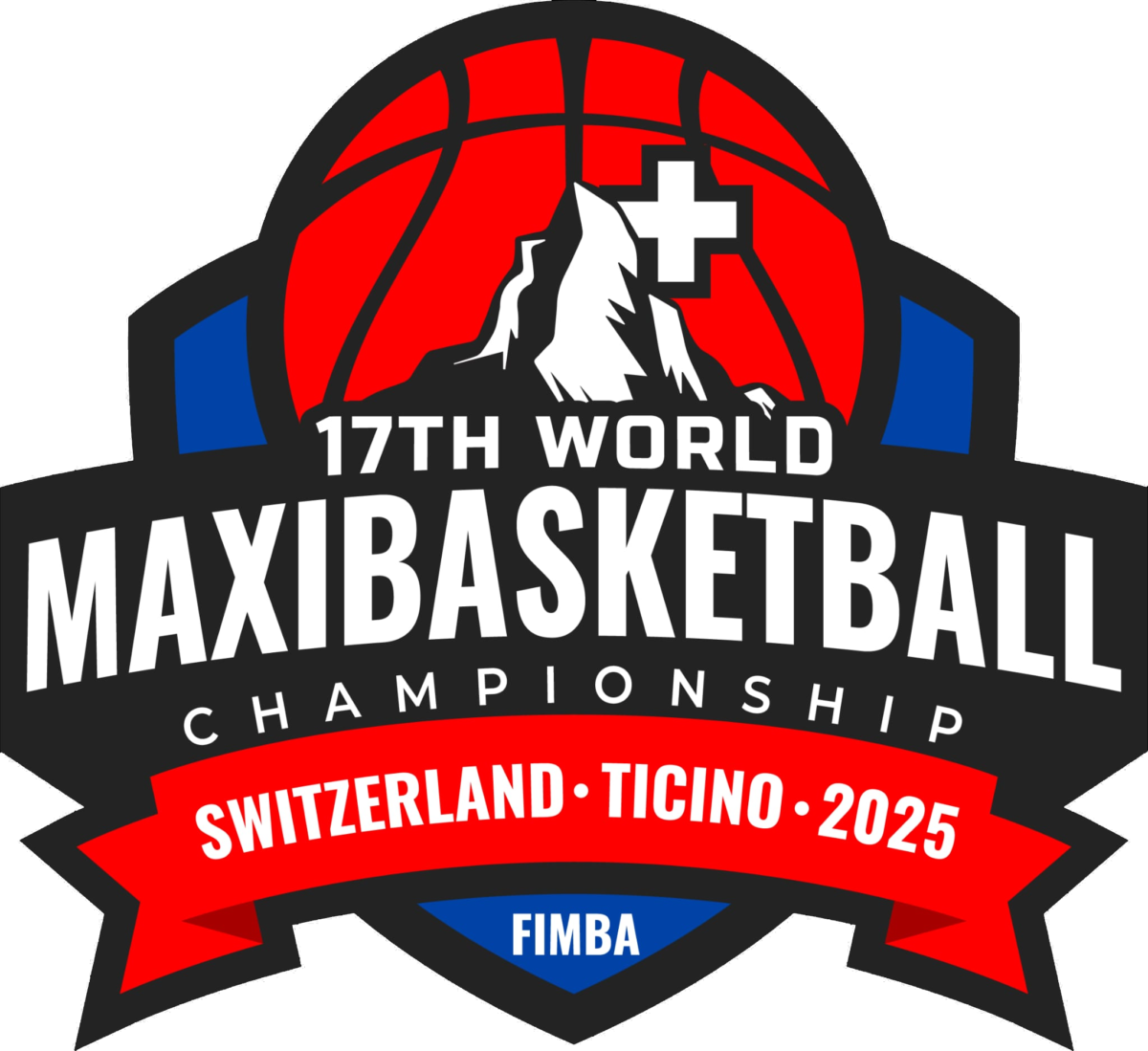 Ticino 2025 | Switzerland | 17th FIMBA World Maxibasketball ...