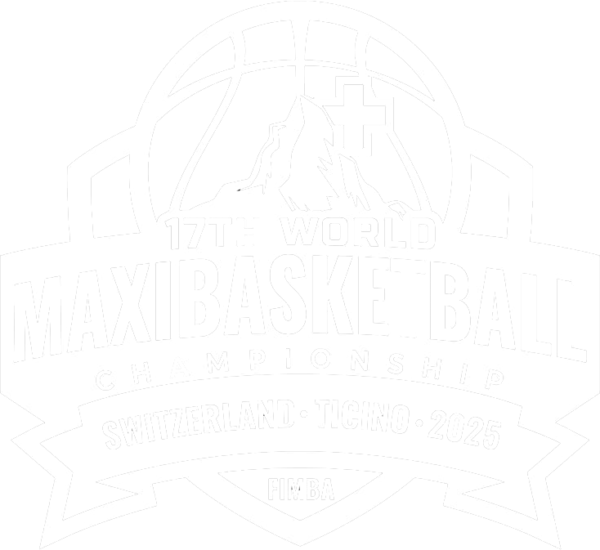 Ticino 2025 | Switzerland | 17th FIMBA World Maxibasketball ...